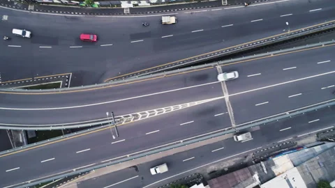 Stacked Highway Stock Footage ~ Royalty Free Stock Videos | Pond5