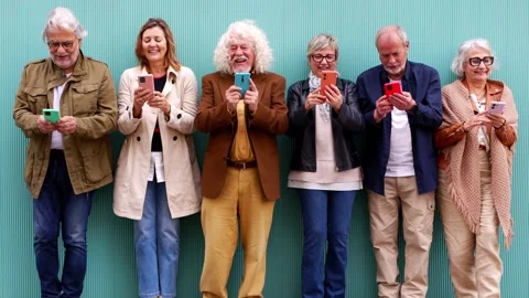 60 People Stock Videos – Royalty-Free HD & 4K Videos