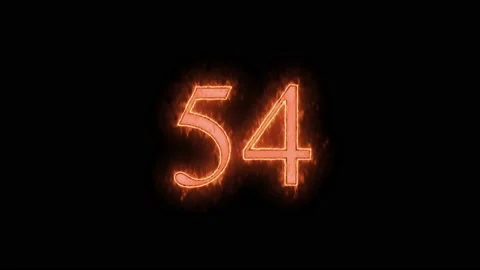 Countdown Clock Sixty Seconds Stock Video Footage | Royalty Free ...