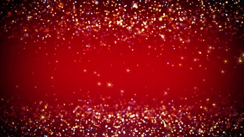 sizzling hot particles red background lo... | Stock Video | Pond5