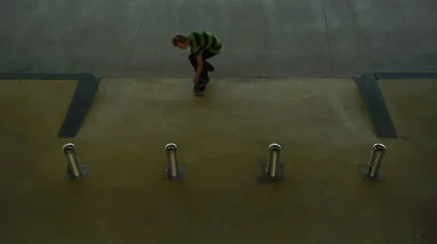 Backside Flip Stock Videos – Royalty-Free HD & 4K Videos