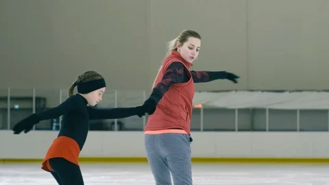 Skating Rink Stock Video Footage | Royalty Free Skating Rink Videos | Pond5