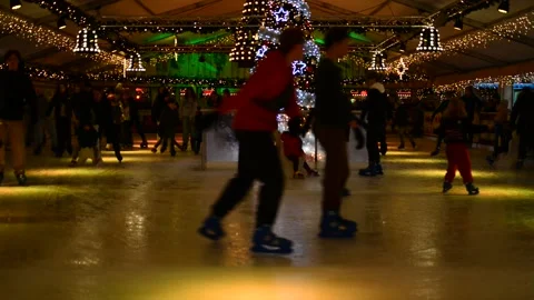 Bells Skating Stock Videos – Royalty-Free HD & 4K Videos | Pond5