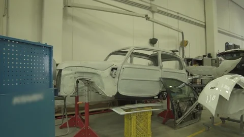 Ancient Automotive Stock Videos – Royalty-Free HD & 4K Videos | Pond5