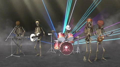 Rock Animation Stock Video Footage | Royalty Free Rock Animation Videos ...