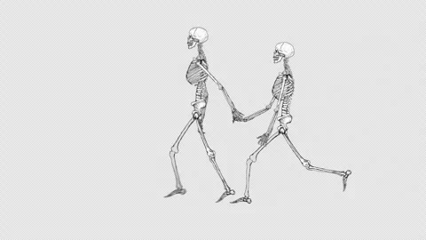 Skeleton Hand Alpha Stock Videos – Royalty-Free HD & 4K Videos | Pond5