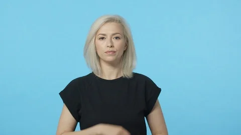 Show Off Person Stock Videos – Royalty-Free HD & 4K Videos