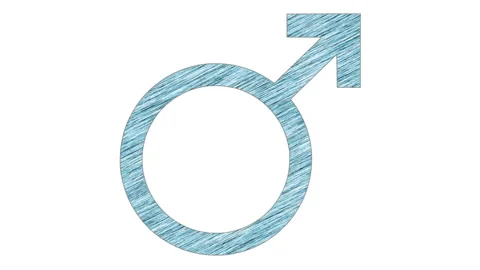 Sketch animation of pencil drawing mars ... | Stock Video | Pond5