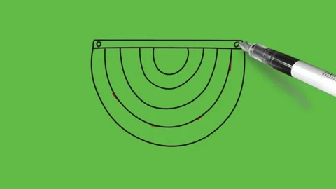 Circle Strip Stock Videos – Royalty-Free HD & 4K Videos | Pond5