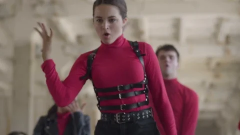 Boys Outfit Teeens Stock Videos – Royalty-Free HD & 4K Videos | Pond5