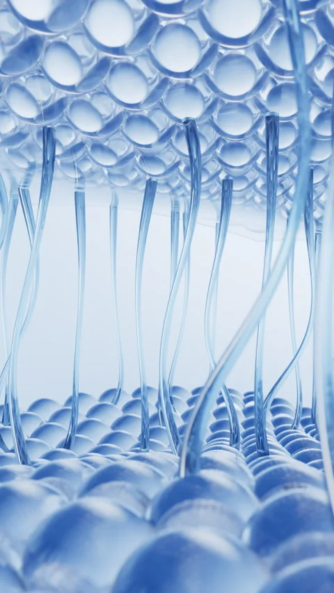 Skin Cell 3D Stock Videos – Royalty-Free HD & 4K Videos | Pond5