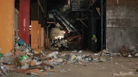 Trash Skip Stock Videos – Royalty-Free HD & 4K Videos | Pond5