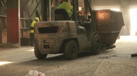 Trash Skip Stock Videos – Royalty-Free HD & 4K Videos | Pond5