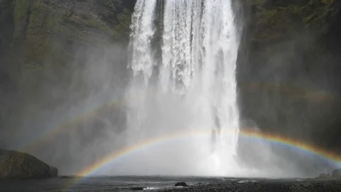 Rainbow Pool Stock Video Footage | Royalty Free Rainbow Pool Videos | Pond5