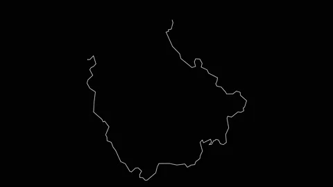 Skopje Map Stock Videos – Royalty-Free HD & 4K Videos