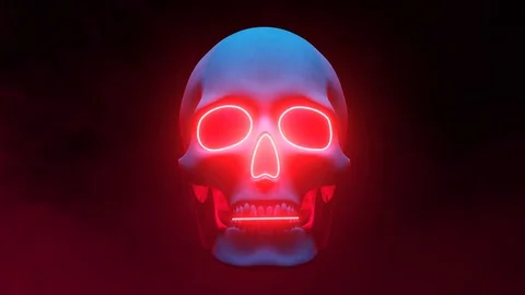 Red Smoky Background Stock Videos – Royalty-Free HD & 4K Videos