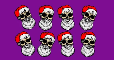 Skull Shaking Head Stock Videos – Royalty-Free HD & 4K Videos