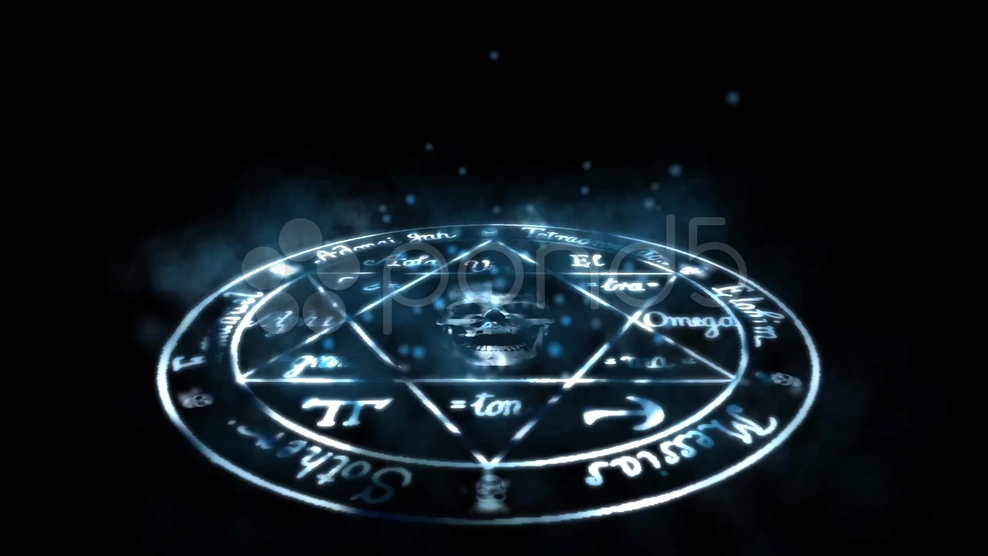 Lightning Transmutation Circle