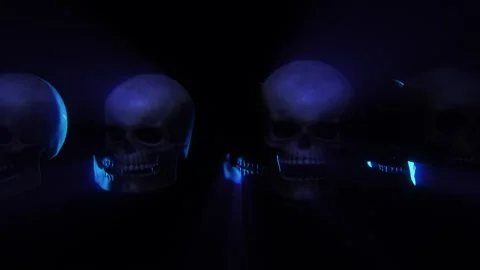 Creepy Carousel Stock Video Footage | Royalty Free Creepy Carousel ...