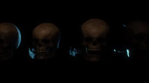 Creepy Carousel Stock Video Footage | Royalty Free Creepy Carousel ...