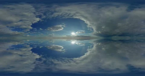 Panoramic Equirectangular Stock Footage ~ Royalty Free Stock Videos | Pond5