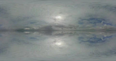 Equirectangular Sky Stock Video Footage | Royalty Free Equirectangular ...