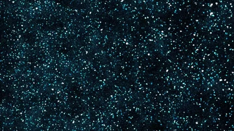 Sky blue slowly rising up particles shin... | Stock Video | Pond5