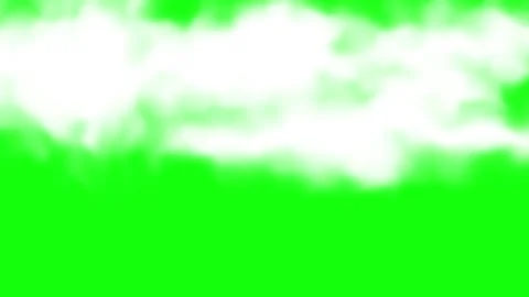 Cloud Green Screen Stock Video Footage | Royalty Free Cloud Green Screen Videos | Pond5