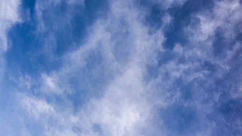 Sky Clouds Stop Motion Background Timela... | Stock Video | Pond5