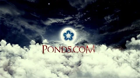 After Effects Template: SKY FLY LOGO REVEAL #79965571