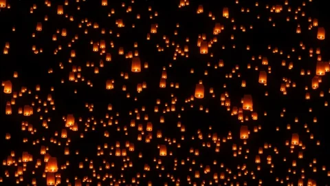 Lantern Festival Stock Videos – Royalty-Free HD & 4K Videos
