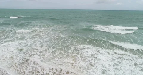 Water Line Sea Stock Videos – Royalty-Free HD & 4K Videos