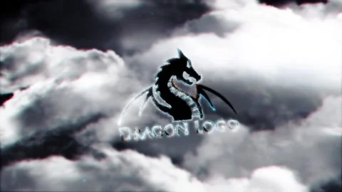 Sky Logos ~ After Effects Template ~ AE #169345608 | Pond5