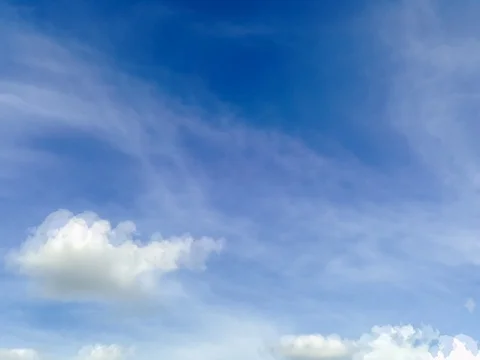 Sky motion background Seamless loop | Stock Video | Pond5