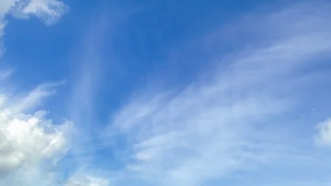 Sky motion background Seamless loop | Stock Video | Pond5