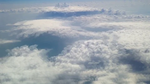 Sky motion background Seamless loop | Stock Video | Pond5