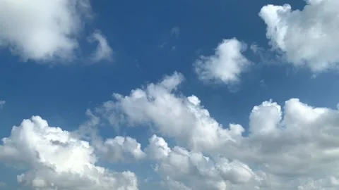 Sky motion background Seamless loop | Stock Video | Pond5