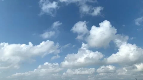 Sky motion background Seamless loop | Stock Video | Pond5