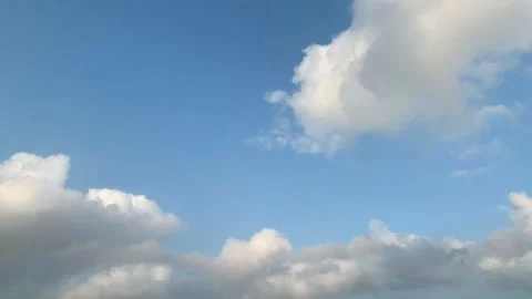 Sky motion background Seamless loop | Stock Video | Pond5