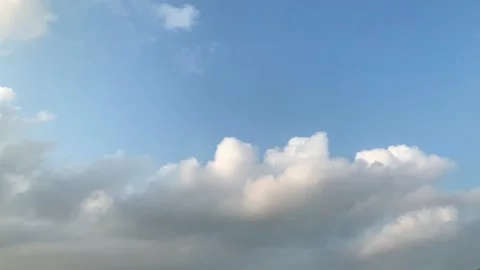 Sky motion background Seamless loop | Stock Video | Pond5