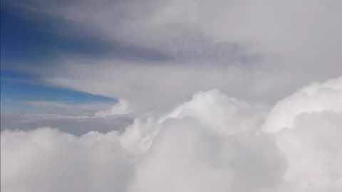 Sky moving cloud | Stock Video | Pond5