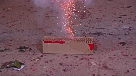 Sky Shot Cracker Stock Videos – Royalty-Free HD & 4K Videos