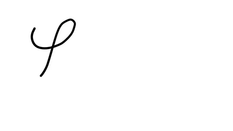 Skye Decorative Handwriting Animation in... | Stock Video | Pond5