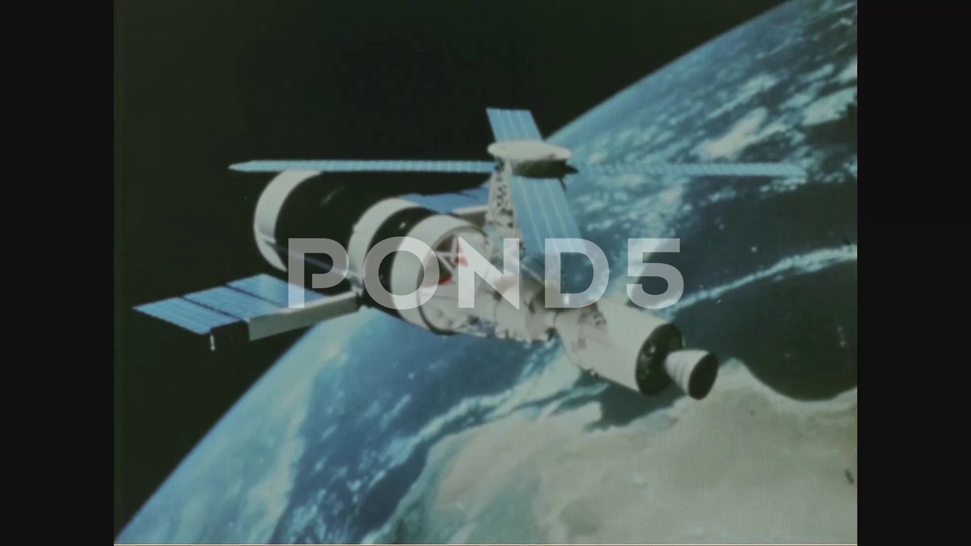 Skylab Spacecraft Simulator