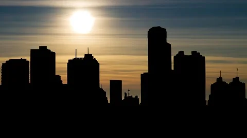 Skyline of Caracas, Venezuela: Time Laps... | Stock Video | Pond5