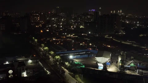 Pune Skyline Stock Footage ~ Royalty Free Stock Videos | Pond5