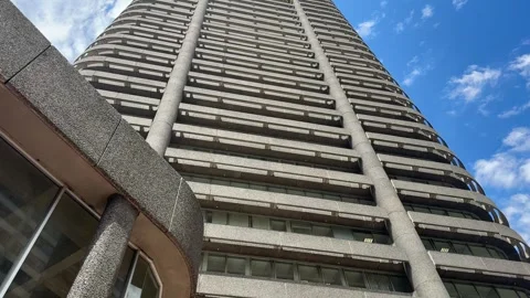 Building Over Street Stock Videos – Royalty-Free HD & 4K Videos