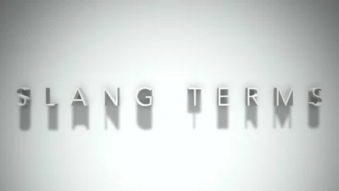 Slang or Lingo Stock Videos – Royalty-Free HD & 4K Videos