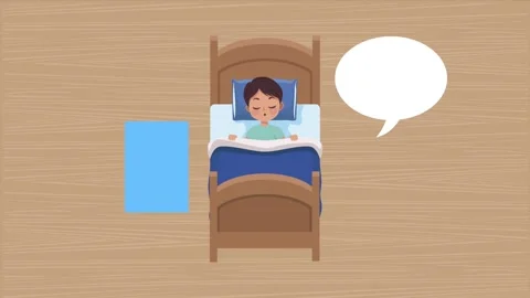 Bibble Sleeping Stock Videos – Royalty-Free HD & 4K Videos | Pond5