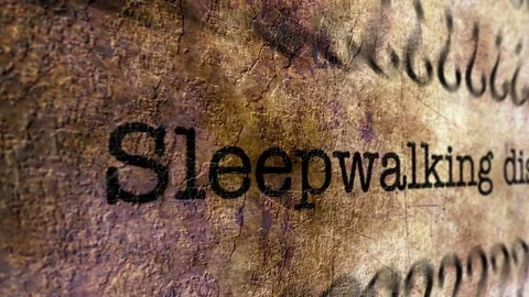 Sleepwalking Stock Video Footage | Royalty Free Sleepwalking Videos | Pond5